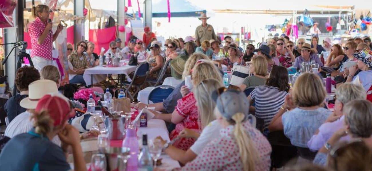 Channel Country Ladies Day - CRN
